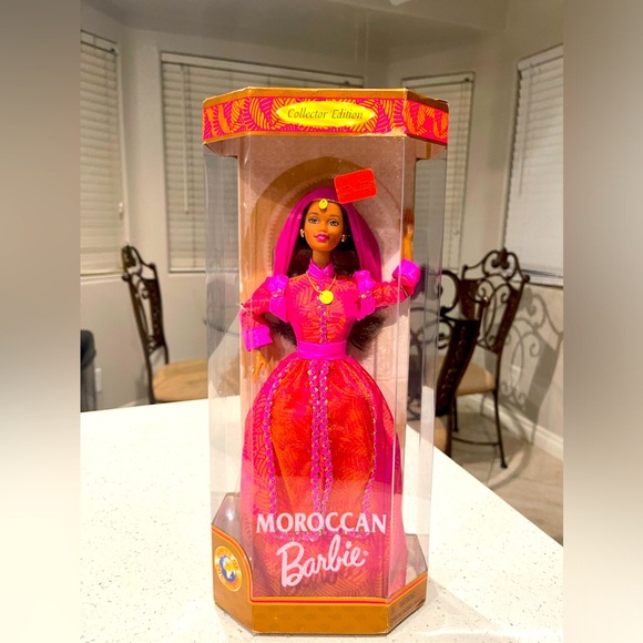 Barbie | Other | Moroccan Barbie Collector | Poshmark